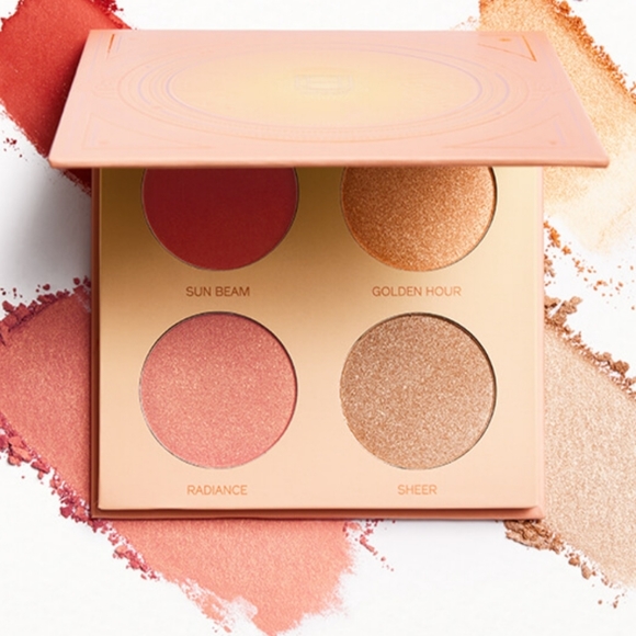 hipdot | Makeup | Hipdot Sun Goddess Palette | Poshmark